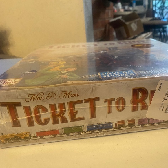 Ticket to Ride | Games | Ticket To Ride Board Game | Poshmark